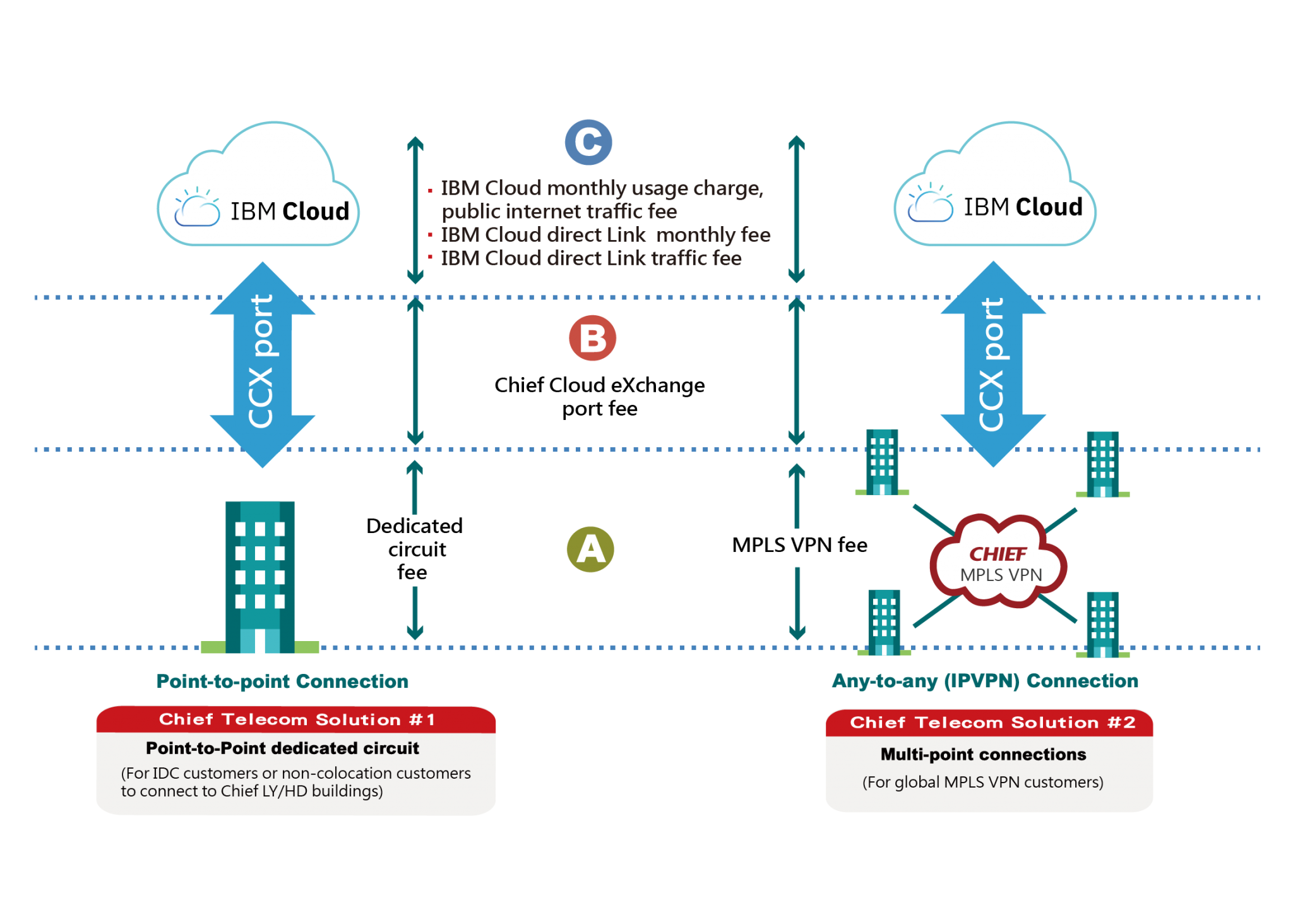 IBM Cloud Direct Link