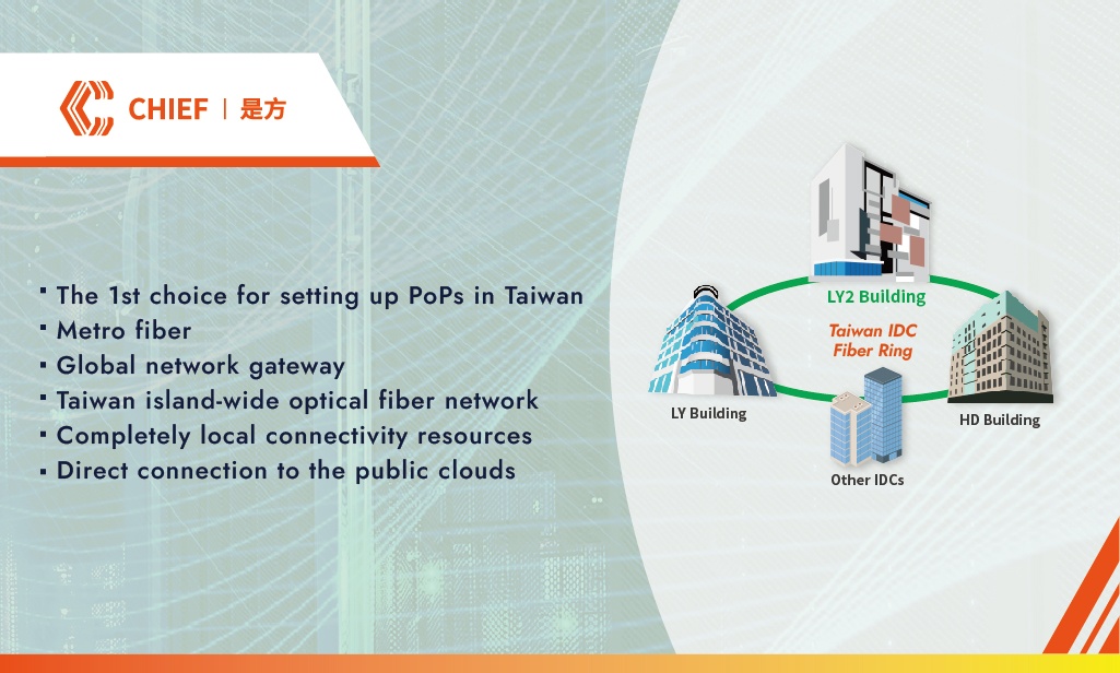 Chief Blog｜Chief Telecom builds Chief Campus digital ecosystem and ...